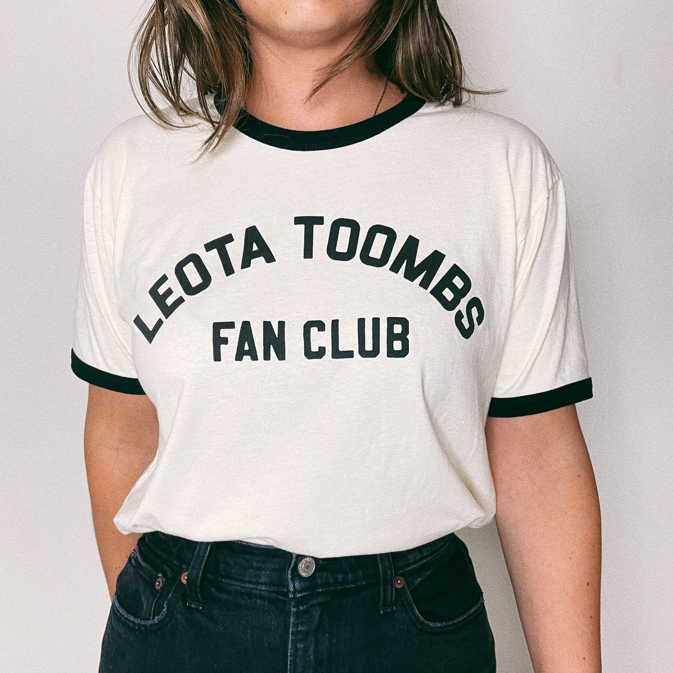 The Leota Toombs Fan Club T-Shirt – Oswald & Sons