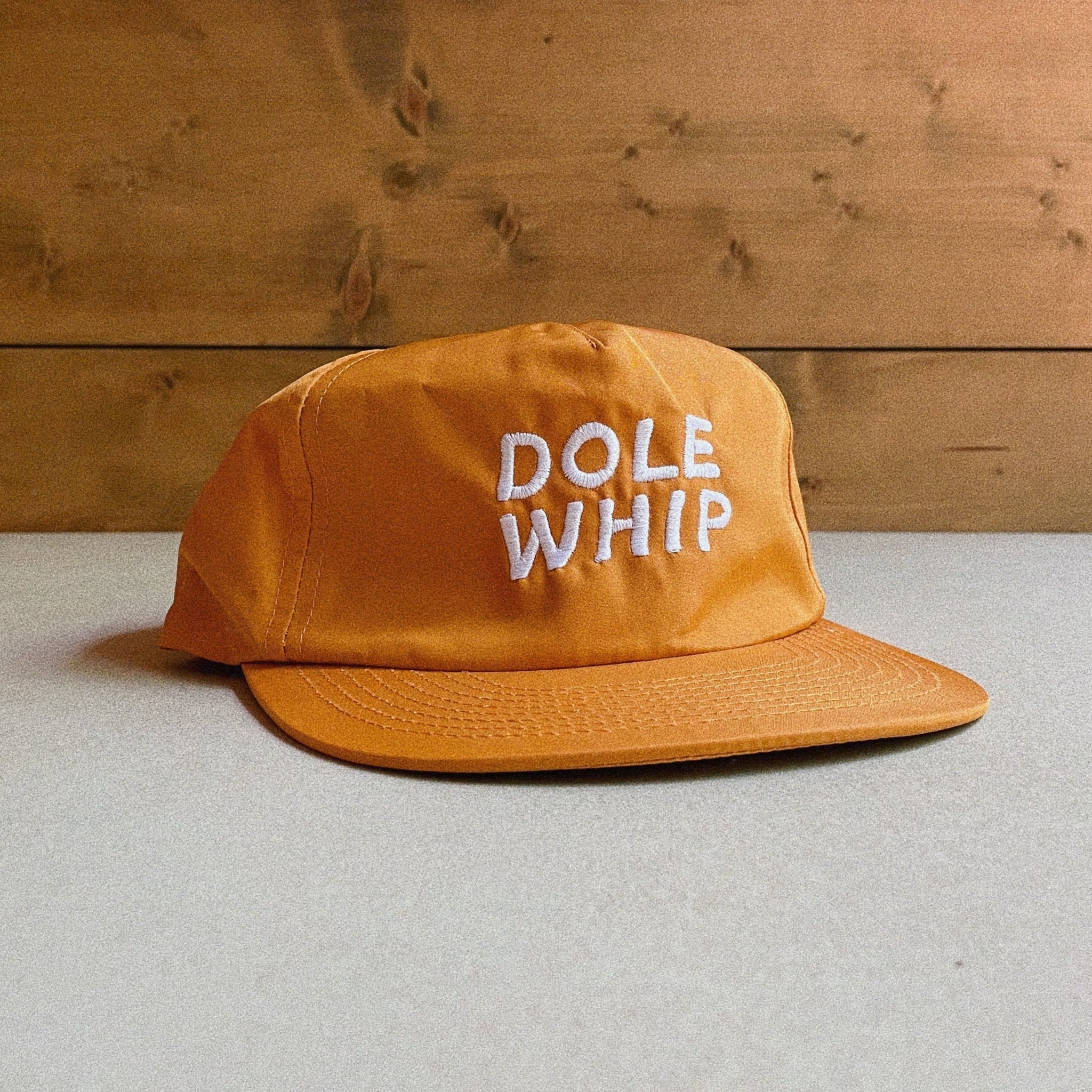 Dole Whip Hat | Vintage-Style Disney Hat – Oswald & Sons