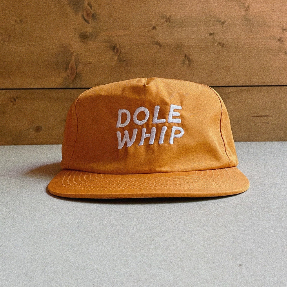 Dole Whip Hat | Vintage-Style Disney Hat – Oswald & Sons
